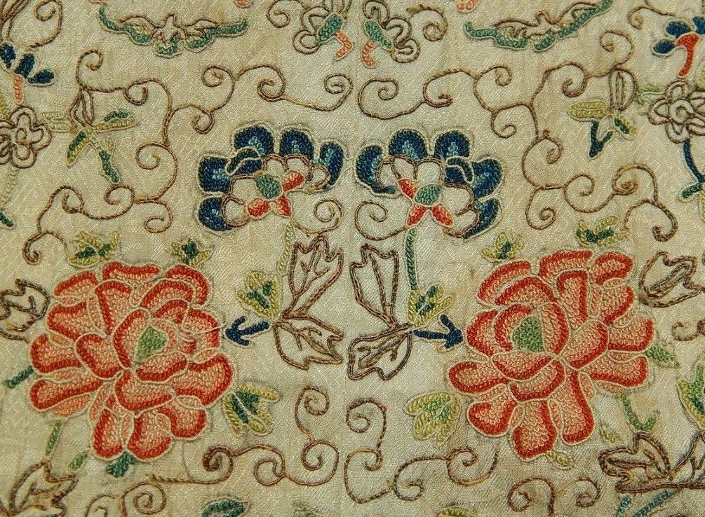 The Forbidden Stitch